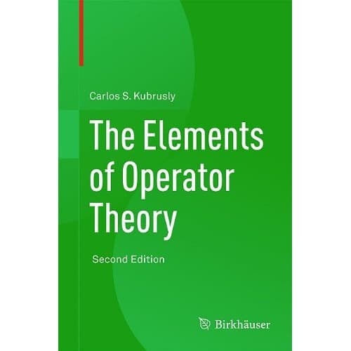Jual BUKU_ The Elements of Operator Theory | Shopee Indonesia