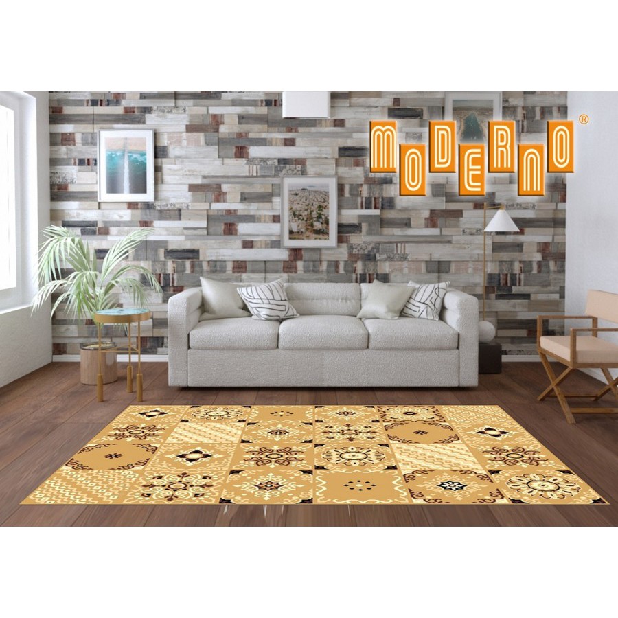 Jual KARPET/AMBAL MODERNO 210x310 | Shopee Indonesia