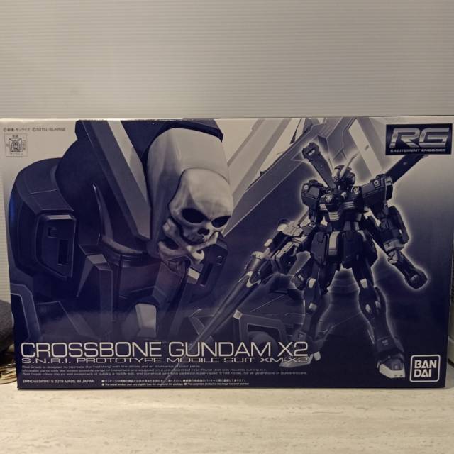 Jual RG crossbone x2 | Shopee Indonesia