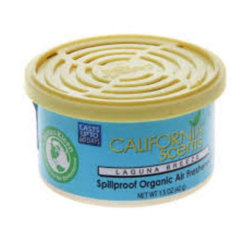 Jual Parfum CALIFORNIA CAR SCENTS LAGUNA BREEZE Original USA | Shopee ...