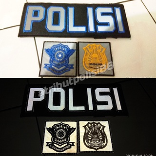 Jual JAKET POLISI LANTAS - JAKET PATWAL - JAKET POLRI - JAKET PRIA ...