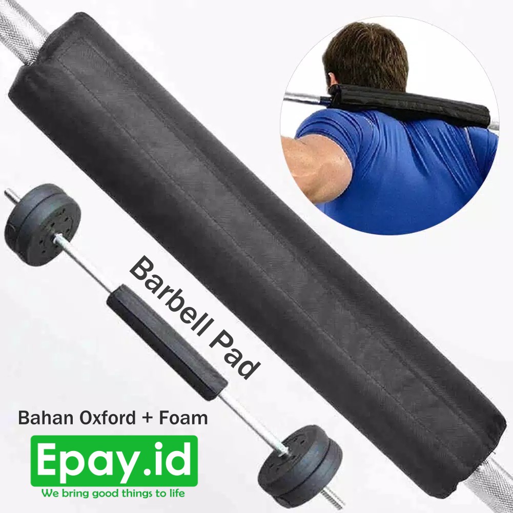 Jual Oxford Foam Squat Protector Pad Barbell Shoulder Protector Pad ...