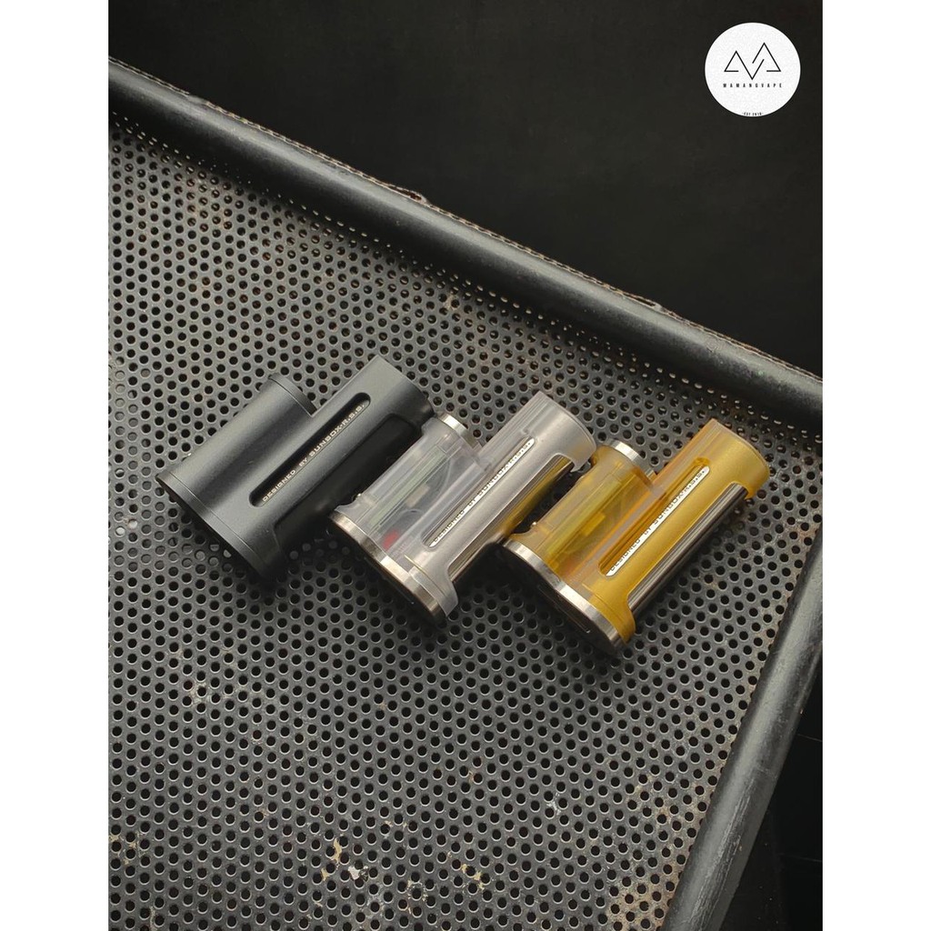 Jual Sunbox Easy Mod Authentic By Ambition Mod | Shopee Indonesia