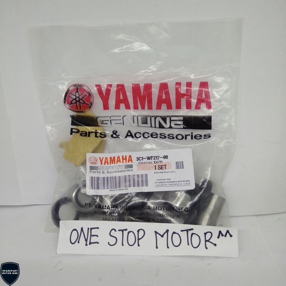 Jual Bos Teropong Shockbreaker belakang vixion Spareparts Motor ...