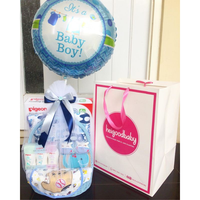 Jual Parcel bayi / baby gift set/ kado bayi lahir/ set kado bayi ...