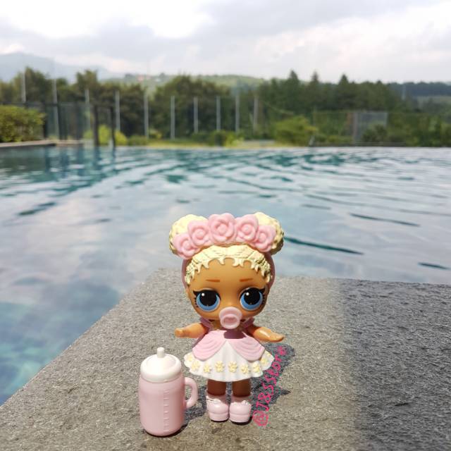 Jual LOL Surprise Confetti Pop ( FLOWER CHILD ) | Shopee Indonesia