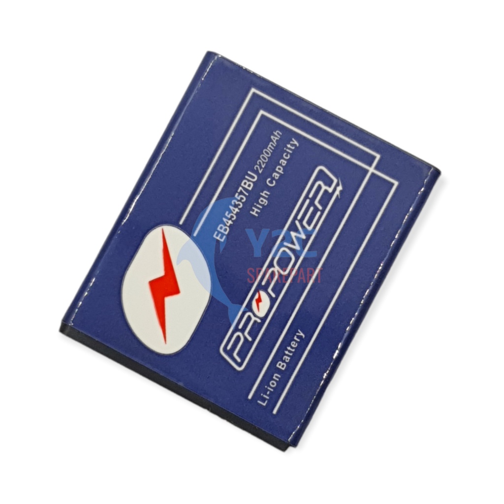 Jual BATERAI SAMSUNG GALAXY MINI / WAVE / S5570 S5330 S5250 S7230 DOUBLE POWER PROPOWER / BATREI ...