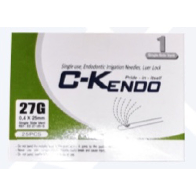 Jual Ck Endo - Endodontic Irrigation Needle | Shopee Indonesia