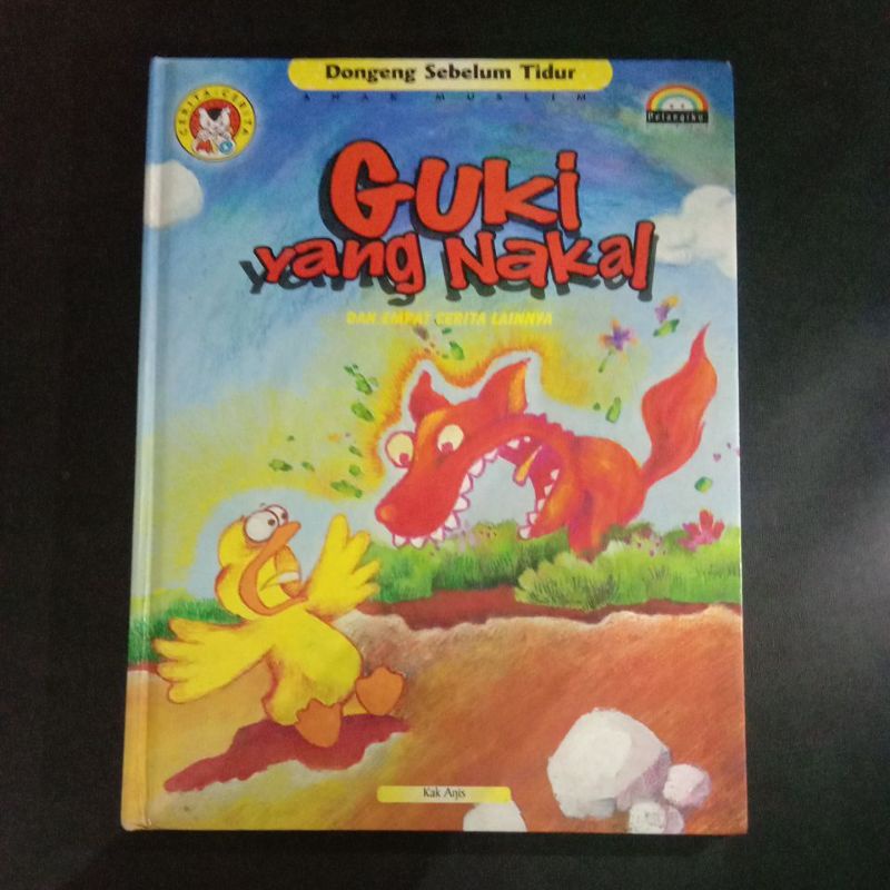 Jual Guki Yang Nakal, Dan Empat Cerita Lainnya - Kak Anis | Shopee Indonesia
