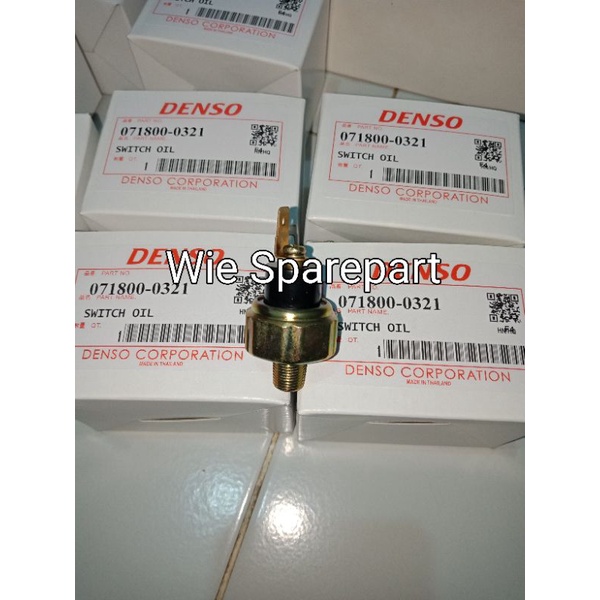 Jual Swit Switch Oil Oli Universal Mobil Kijang Ps100 Futura Carry Dll ...
