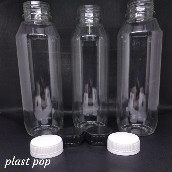 Jual [[COD]] (SELAIN GOJEK) LUAR KOTA Botol PET kale juice jus 500ml 500 ml TERBARU Kode 762 ...