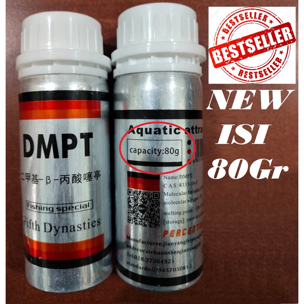 Jual DMPT STIMULANT ORIGINAL PENARIK IKAN UMPAN ADIKTIF Umpan Pancing ...