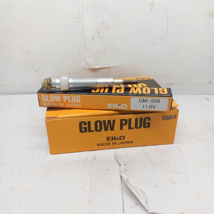 Jual GLOW PLUG FORD RANGER GM-509 11V "EIKO" | Shopee Indonesia