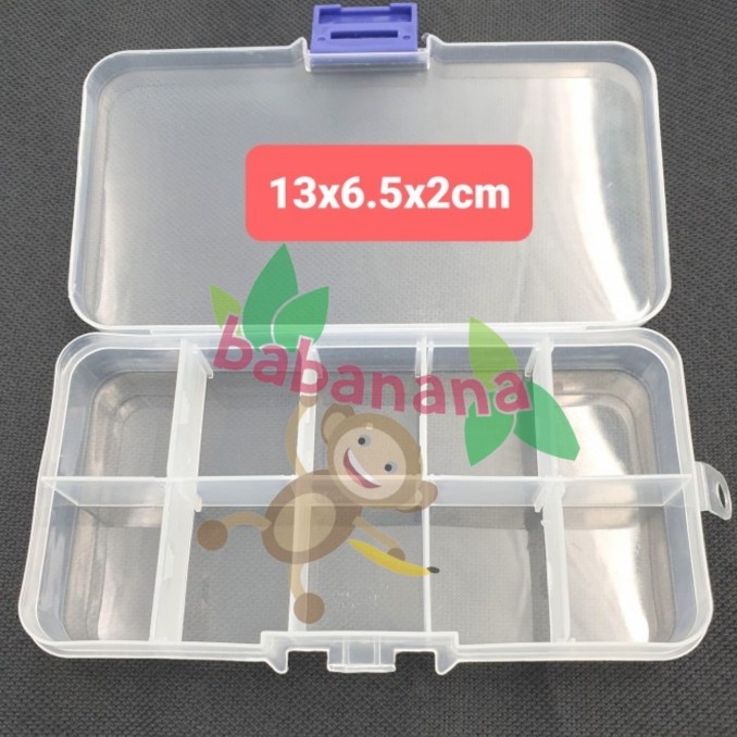 Jual Kotak penyimpanan baut box sparepart set box perkakas screw ...