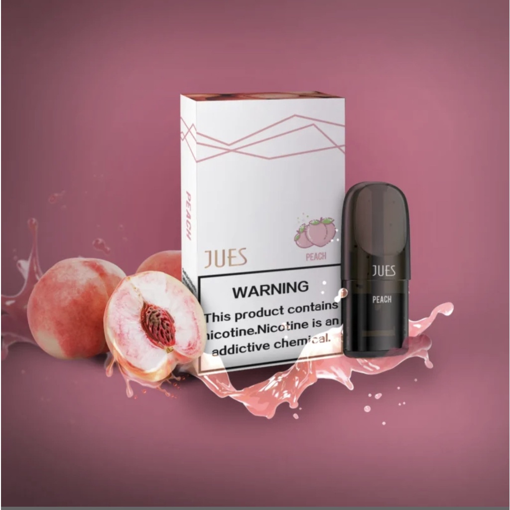 Jual JUES RELX POD ALL FLAVORS 25 RASA ORIGINAL (BISA UNTUK RELX ...