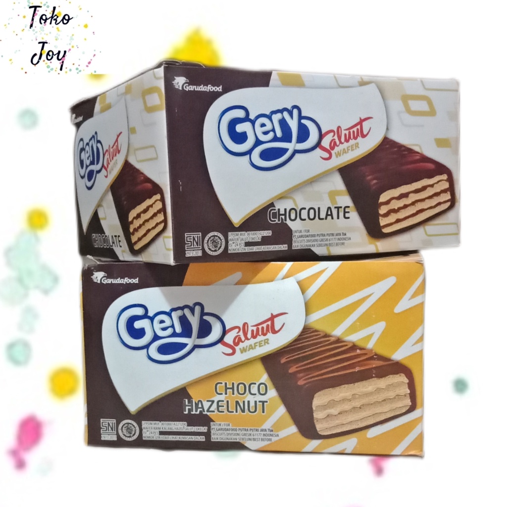 Jual Gery salut wafer | Shopee Indonesia