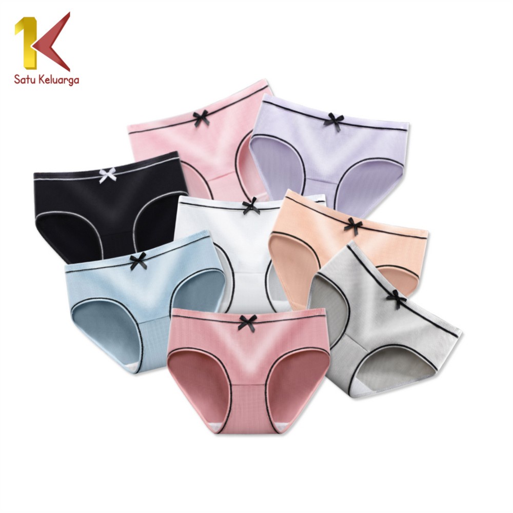 Jual Satu Keluarga Celana Dalam Wanita P61 CD Cewek Import / Underwear ...
