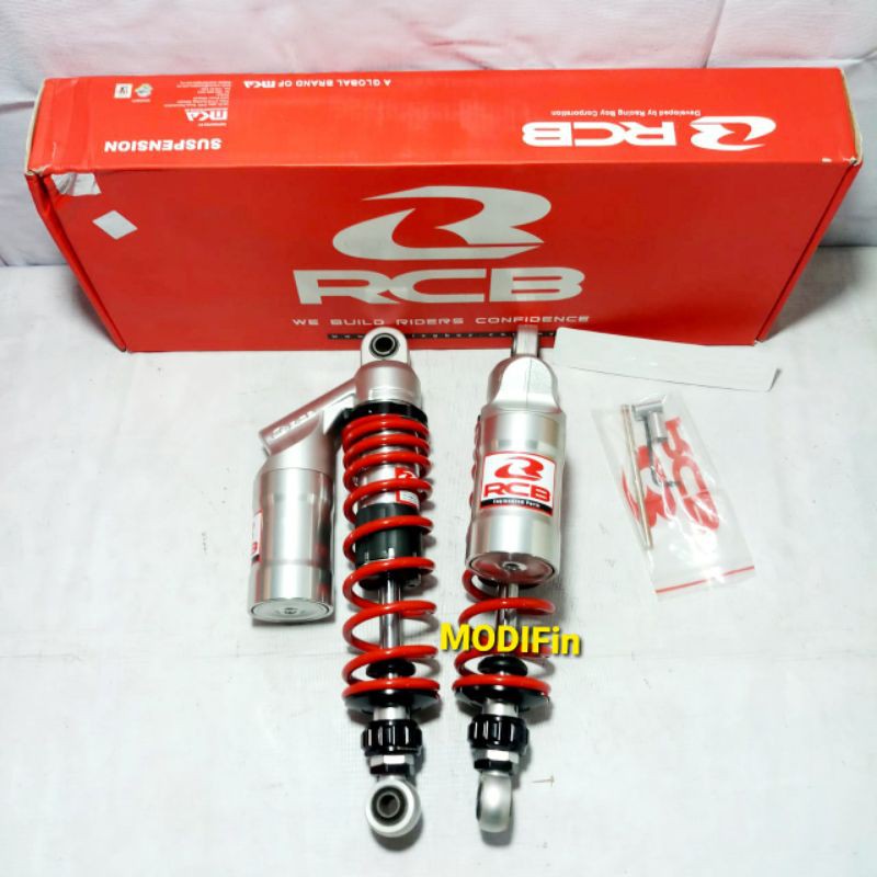 Jual Shock Tabung RCB sb2 320mm RX KING CB 100 OLD W175 TIGER ...