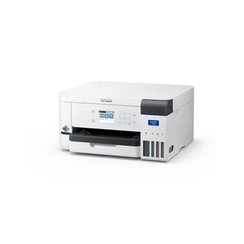 Jual Printer Epson SureColor SC-F130 A4 Dye-Sublimation Textile Printer ...