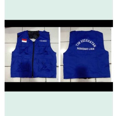 Jual Rompi tim medis kesehatan puskesmas | Shopee Indonesia