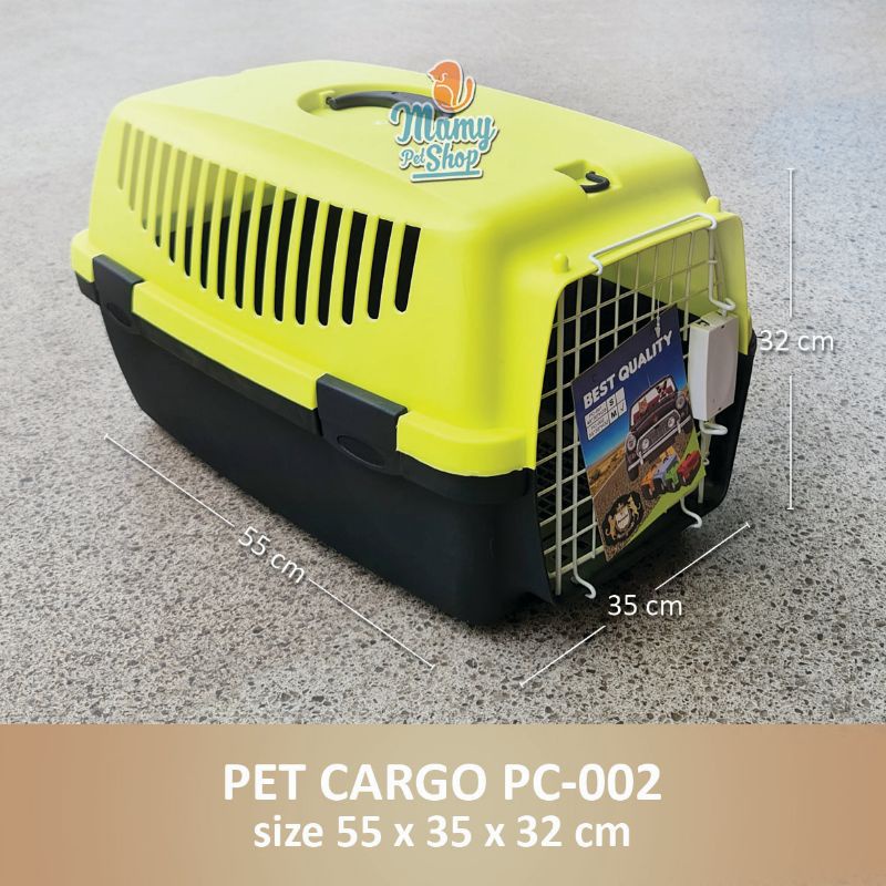 Jual PET CARGO PET CARRIER PC-002 | Shopee Indonesia