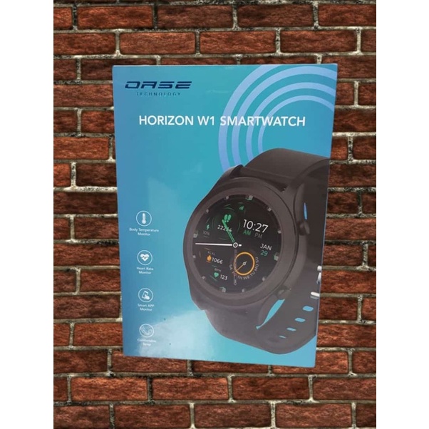 Jual OASE Horizon W1 smartwatch | Shopee Indonesia
