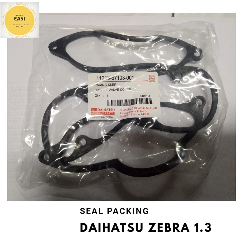 Jual Seal packing daihatsu zebra 1.3 87103 | Shopee Indonesia