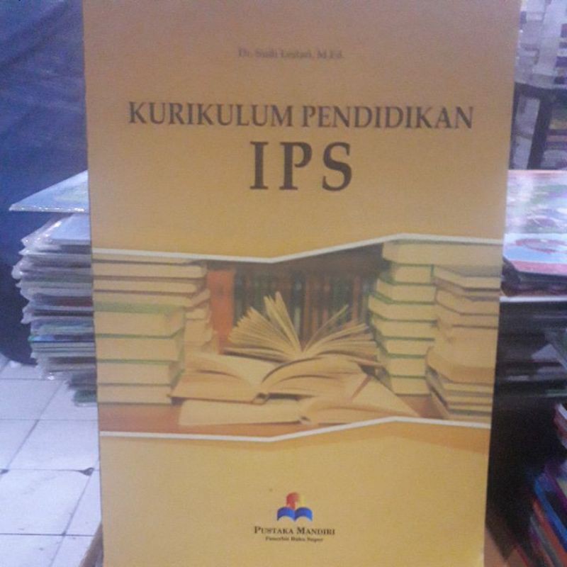Jual kurikulum pendidikan IPS | Shopee Indonesia