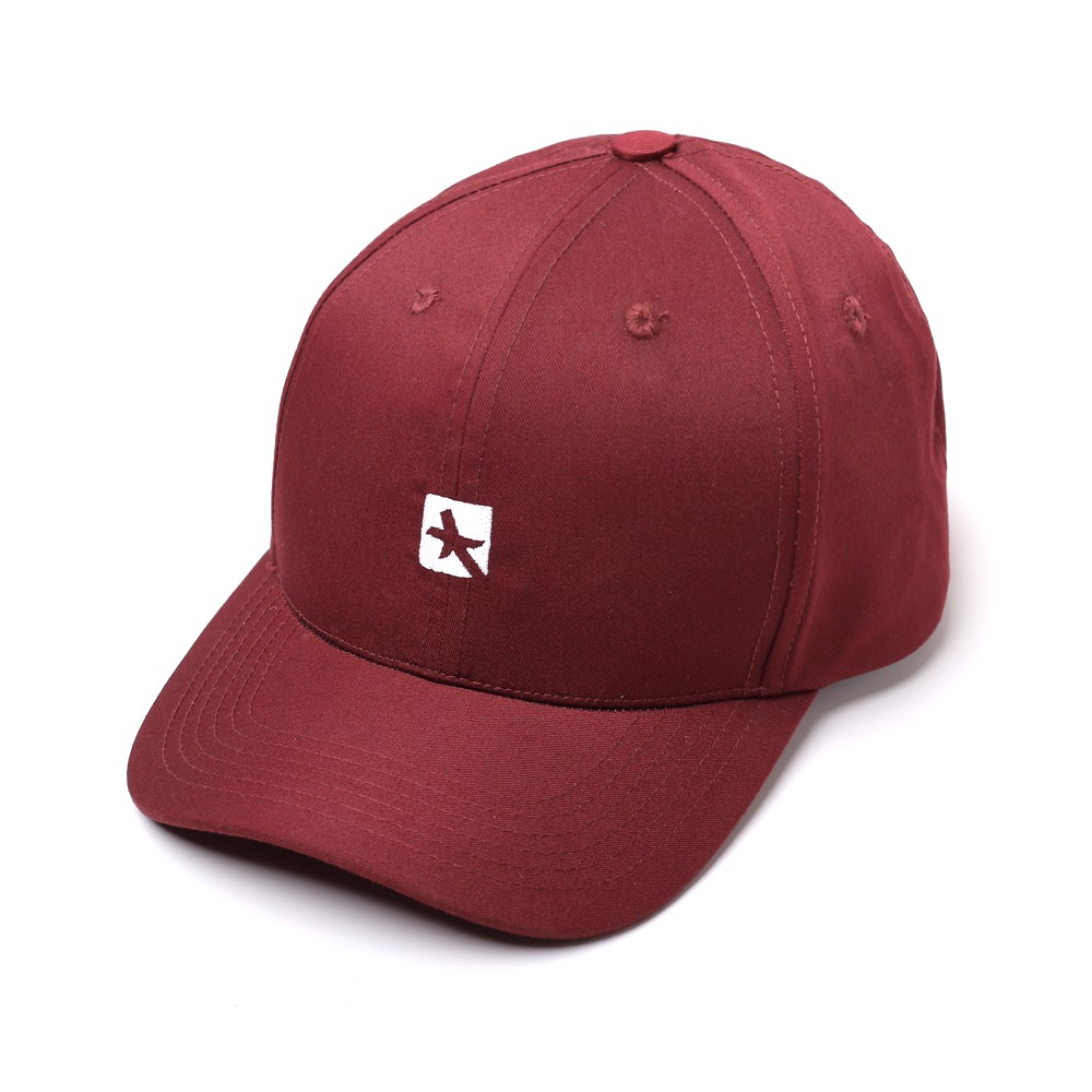 Jual Dripsndrops Dad Cap Lord Maroon | Shopee Indonesia