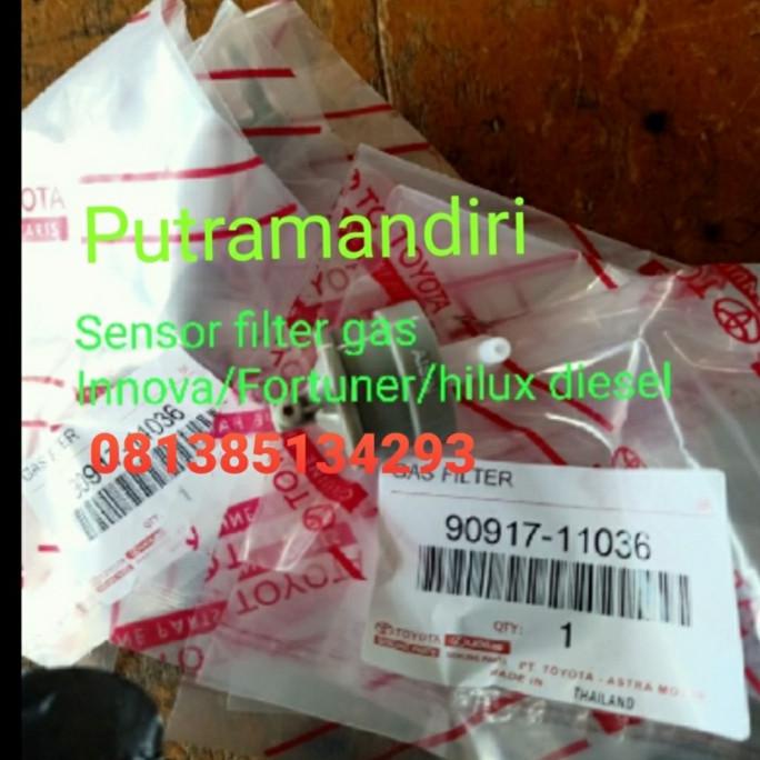 Jual Filter Gas/Map Sensor Toyota Fortuner/Hilux Diesel Kode 90917 ...