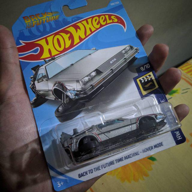 Jual HOTWHEELS TV SERIES BATMOBILE USS VENGEANCE CRUELLA DE VIL BTTF ...