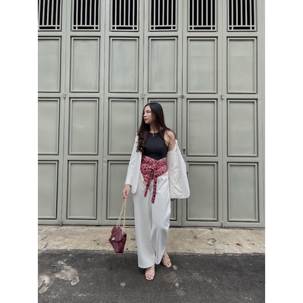 Jual OBI BELT BATIK / ikat pinggang | Shopee Indonesia