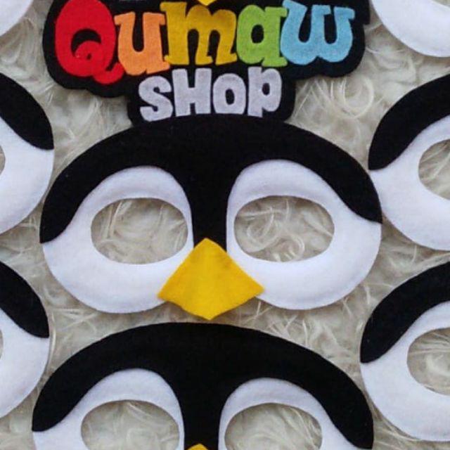 Jual Topeng pinguin / topeng penguin | Shopee Indonesia