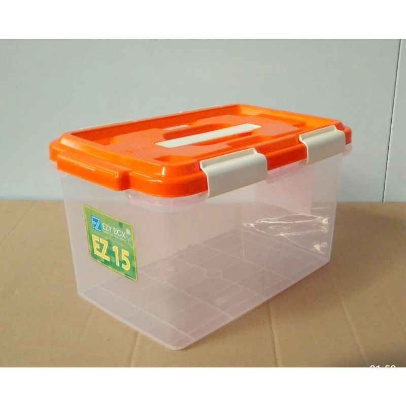 Jual Box ezy 15L / Box serbaguna / wadah serbaguna / Box container ...