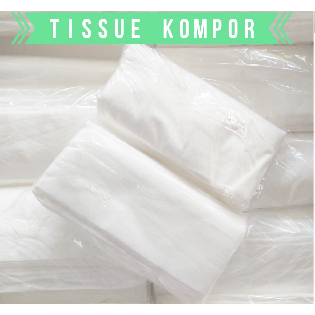 Jual AEL Tisu Kompor 100gr / TISU KOMPOR SERBAGUNA /TISU AJAIB / tissue ...