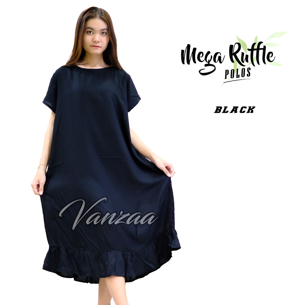 Jual Daster Bali Ruffle 3/4 Jumbo Adem Viral Kekinian Terbaru 2022 ...