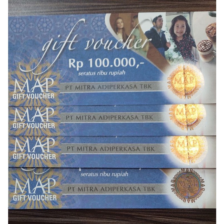 Jual Voucher MAP | Shopee Indonesia
