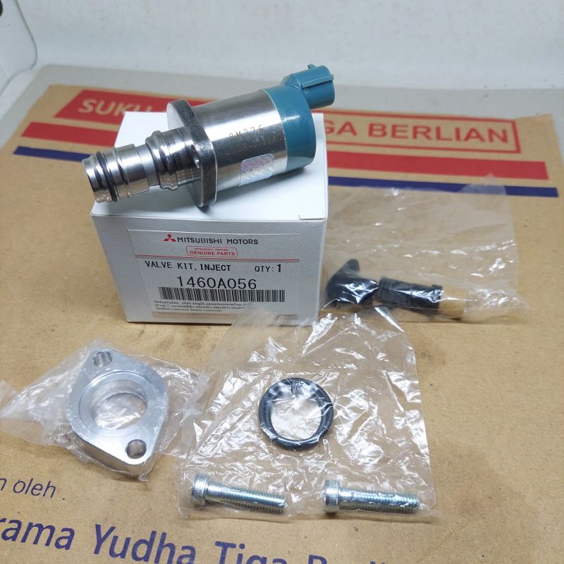 Jual SCV VALVE INJEKSI TRITON 2500CC PAJERO SPORT PANJANG | Shopee ...