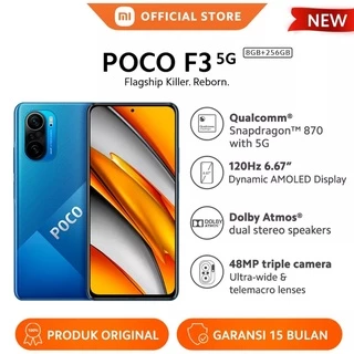 Jual Poco F3 Terlengkap & Harga Terbaru Januari 2025 | Shopee Indonesia