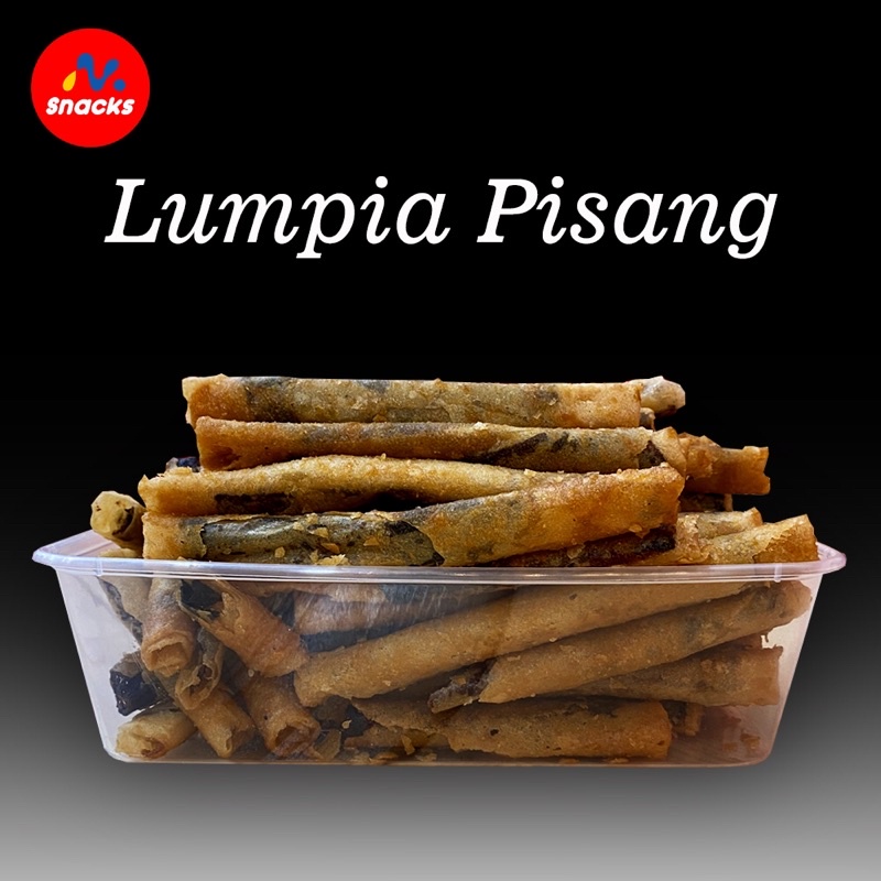 Jual Lumpia Pisang Kemasan Box | Shopee Indonesia