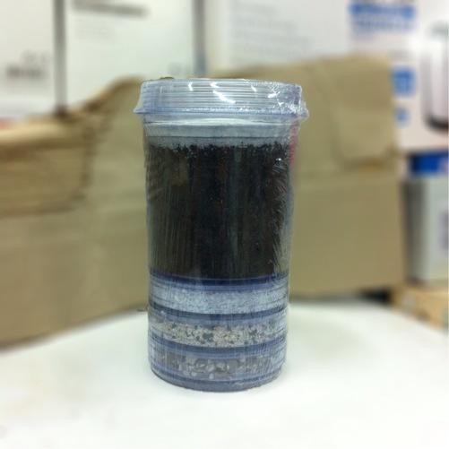 Jual REFILL FILTER CARBON MINERAL POT - CARTRIDGE ALAT PENYARINGAN AIR ...