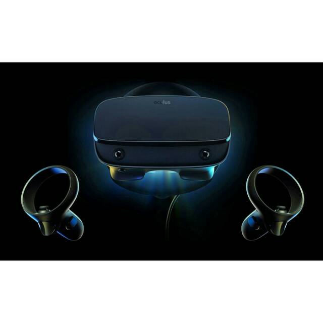 Jual Oculus Rift S PC - Powered VR Gaming | Shopee Indonesia