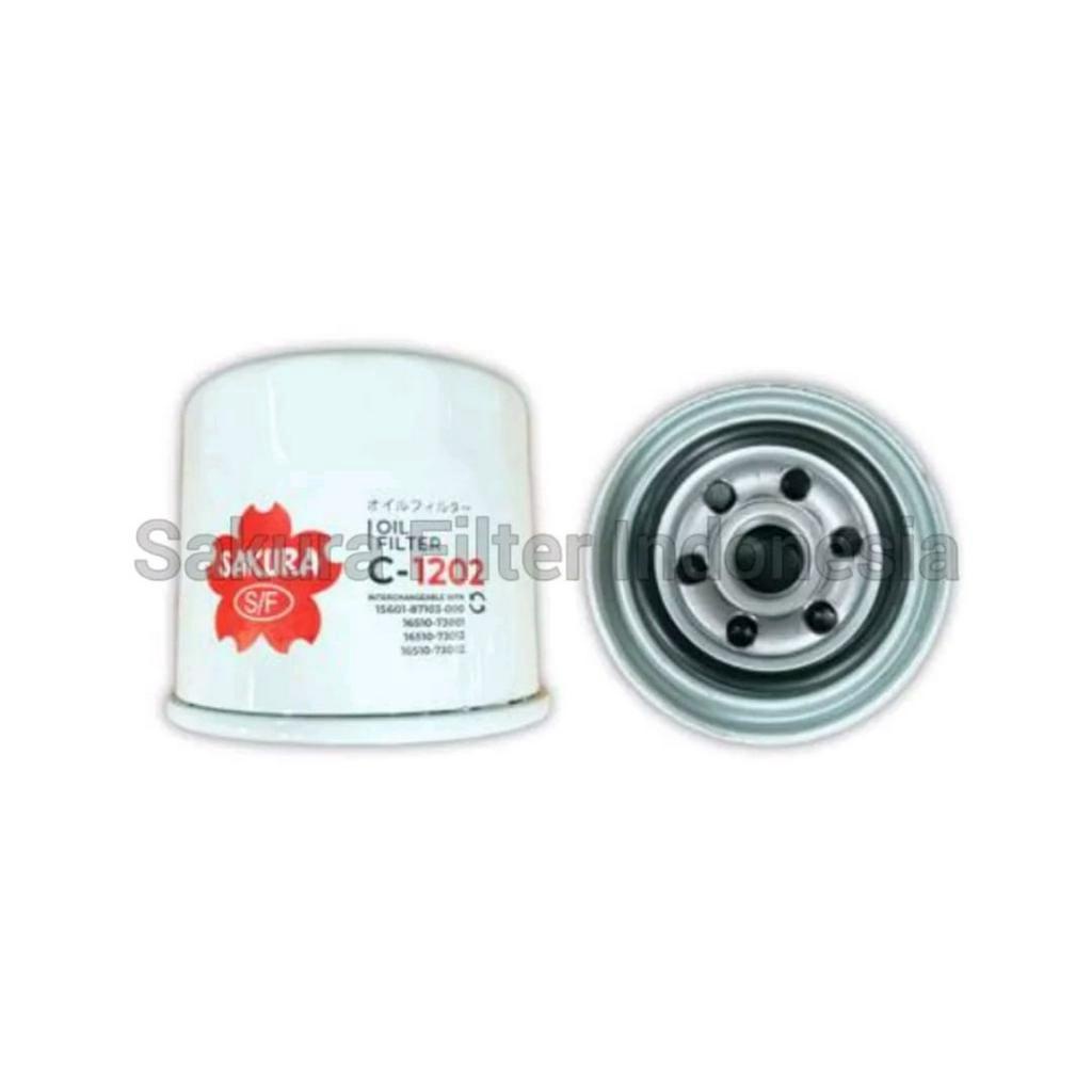 Jual Filter Oli Daihatsu Hijet 1000, Zebra, Jimny Sierra ST 100, Carry ...