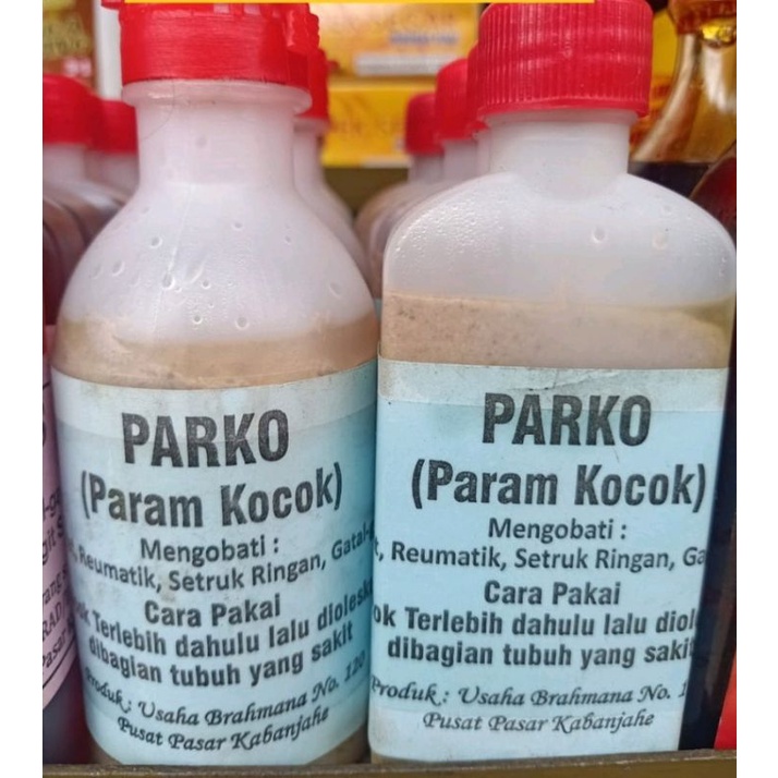 Jual Parko (Parem kocok) | Shopee Indonesia