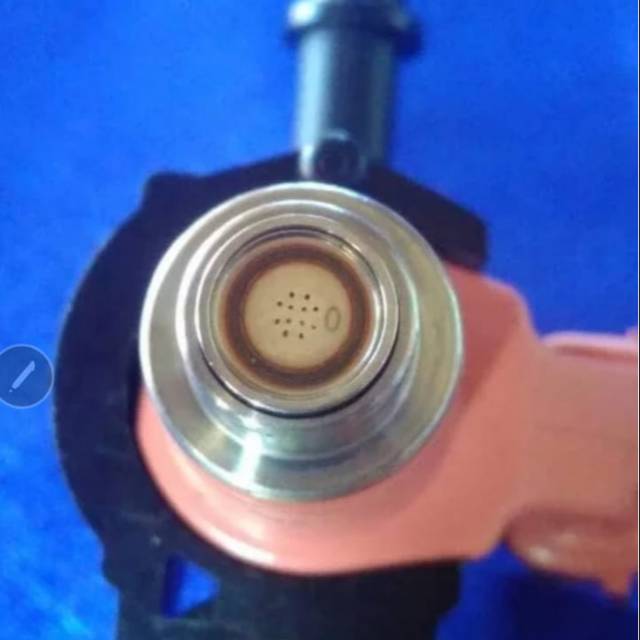 Jual injector racing All New vixion r vva r15 lubang 12 ori | Shopee ...