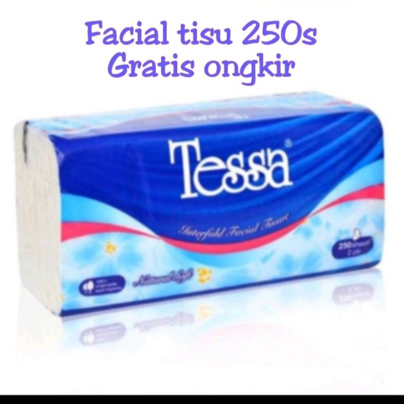 Jual Tisu nice 250 sheet 2 ply | Shopee Indonesia