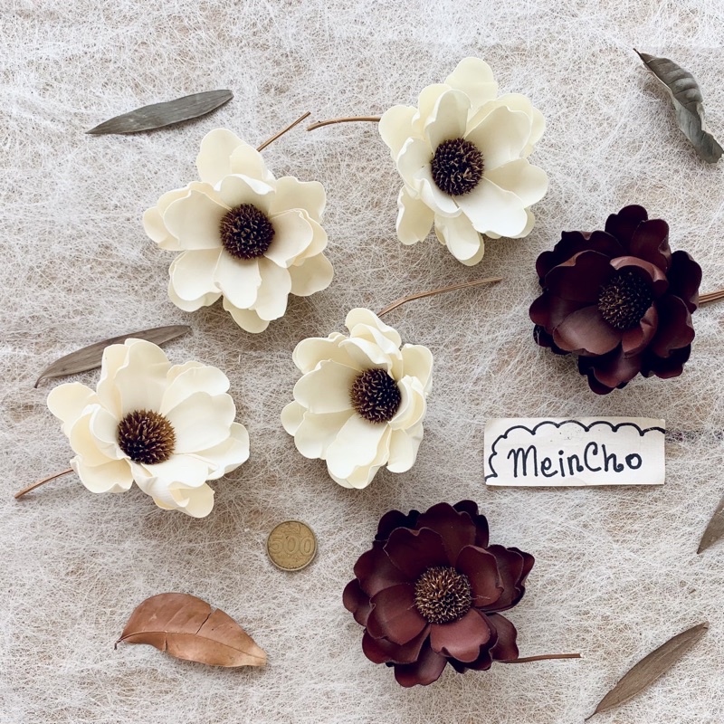 Jual Bunga Lontar BESAR Jumbo Bunga Klobot Jagung Bunga Mahar Aplikasi ...