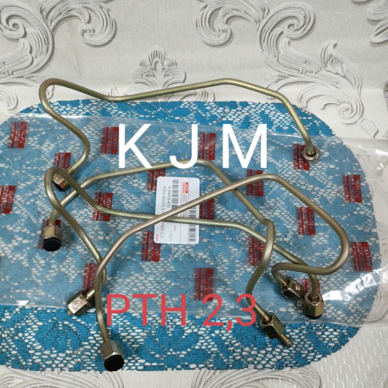 Jual PIPA NOZZLE INJECTOR ISUZU PANTHER 2,3CC 1SET 4PC | Shopee Indonesia