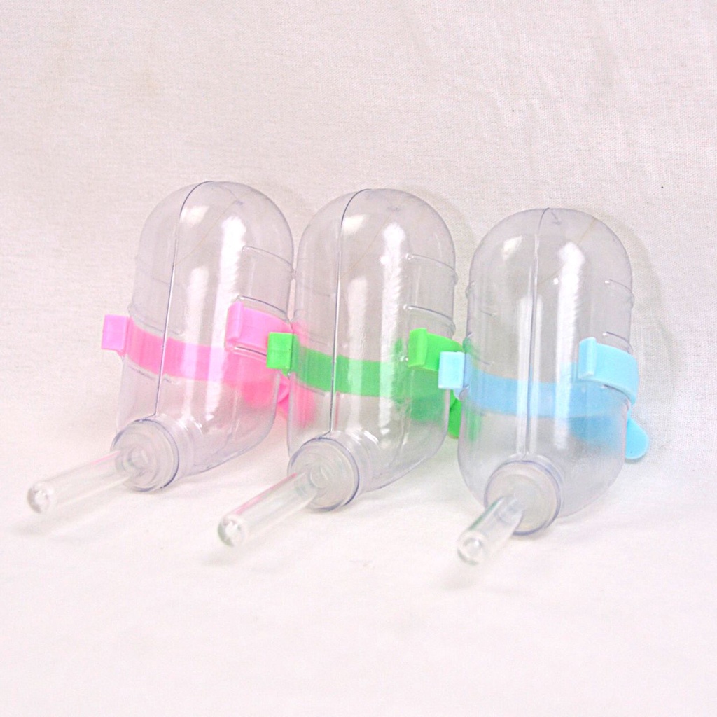 Jual JAVA H04 Botol Minum Small Animal Drinking Bottle 50ml | Shopee ...