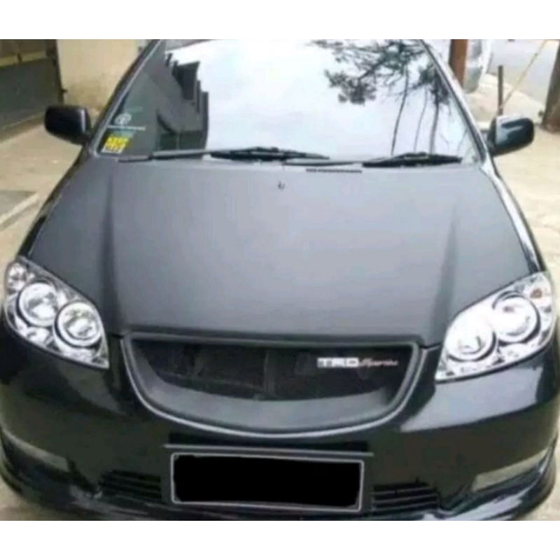 Jual grill custom Vios lama model jaring | Shopee Indonesia